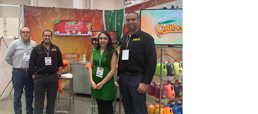 Grupo Calibeb | Sabor Naturalmente Delicioso