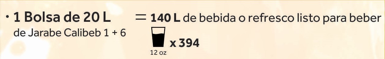 Grupo Calibeb | Sabor Naturalmente Delicioso