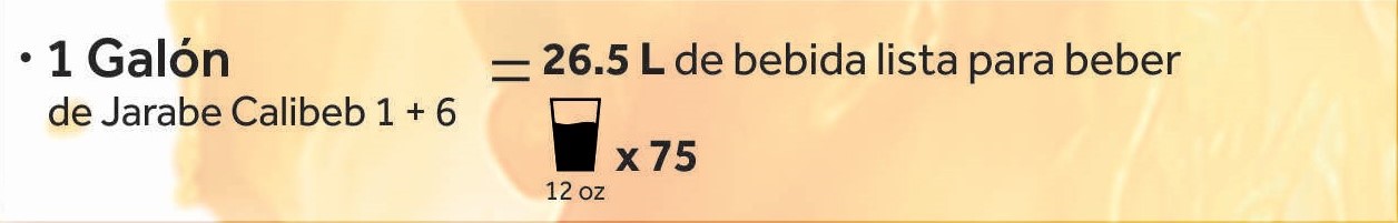 Grupo Calibeb | Sabor Naturalmente Delicioso